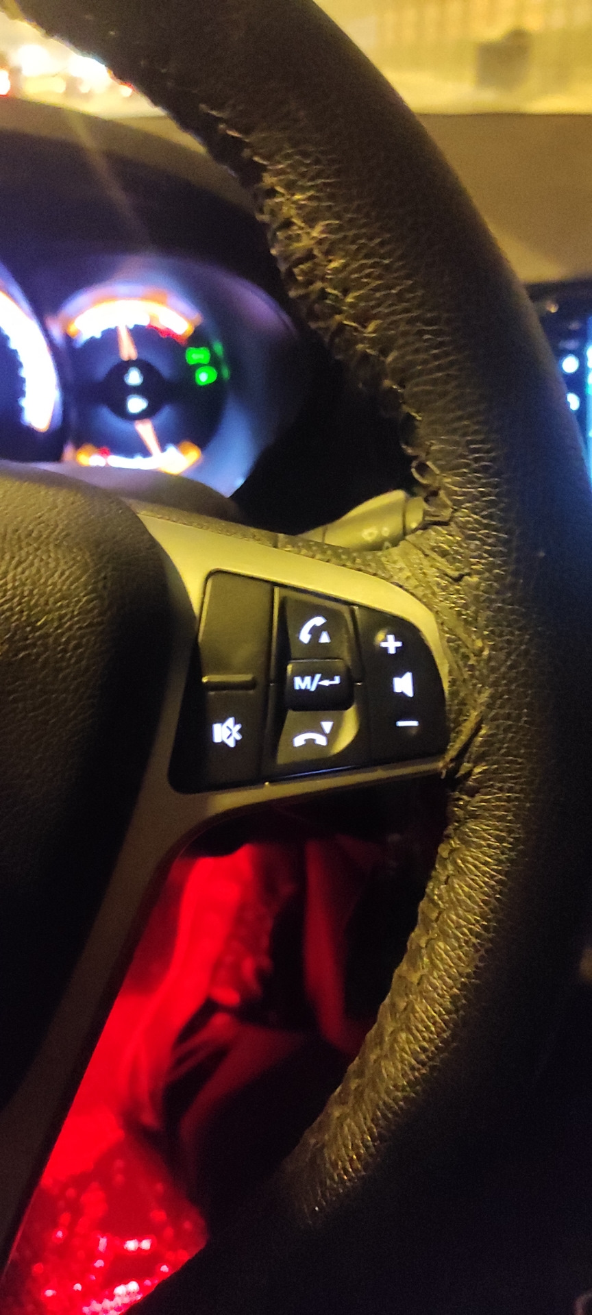 Мультируль — Lada Vesta SW Cross (1G), 1,6 л, 2019 года | наблюдение ...