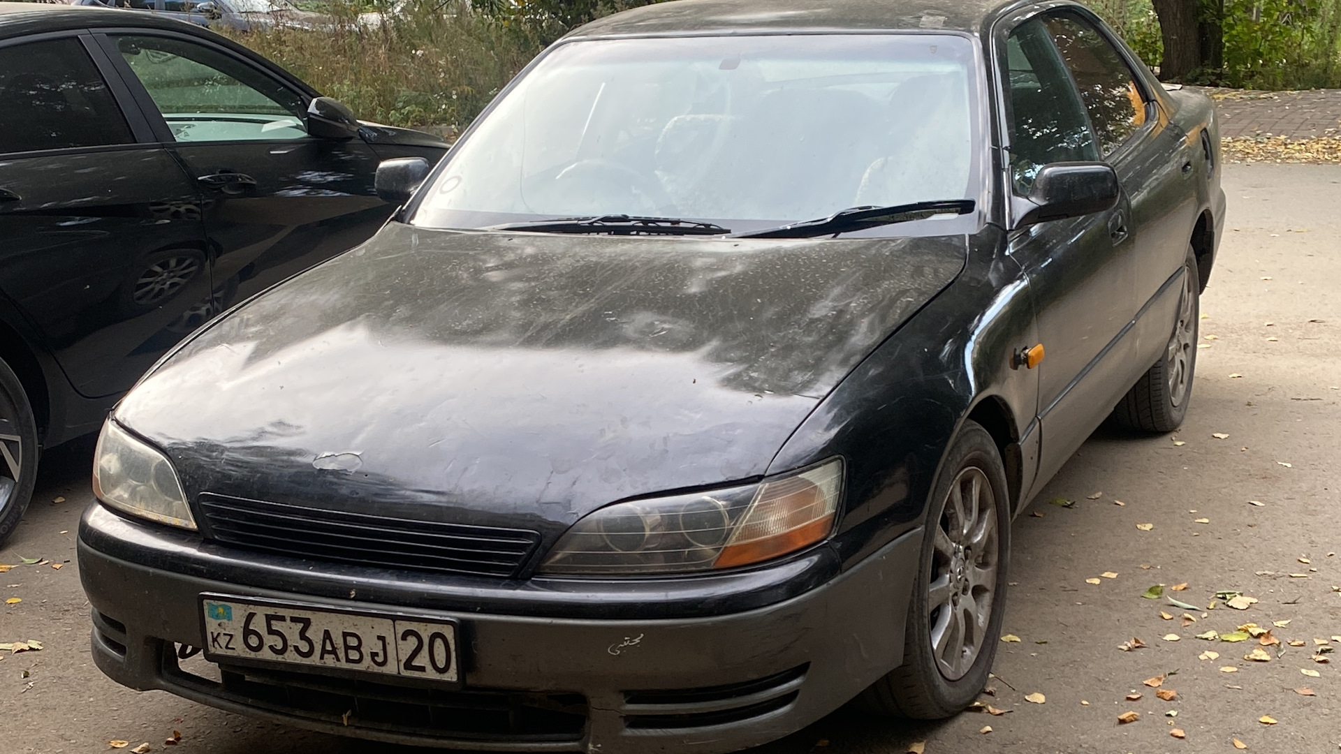 Toyota Windom (10) 2.5 бензиновый 1995 | на DRIVE2