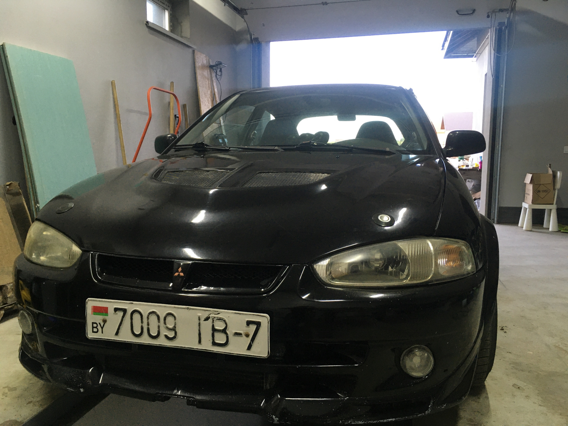 Все. — Mitsubishi Colt V, 2,5 л, 2000 года | продажа машины | DRIVE2