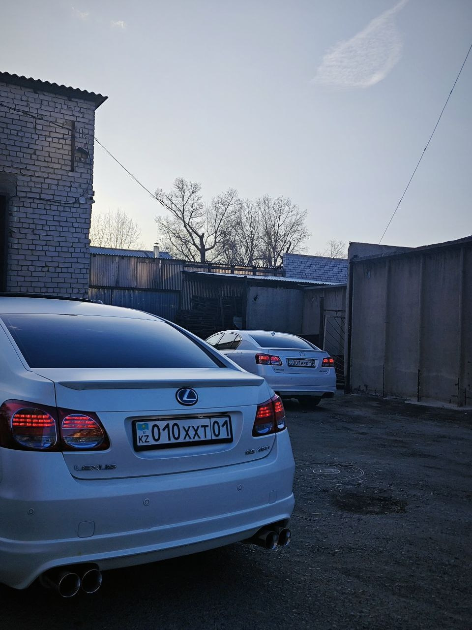 Lexus s190 1UR FSE — Lexus GS (S190), 4,6 л, 2010 года | рейтинг и ...