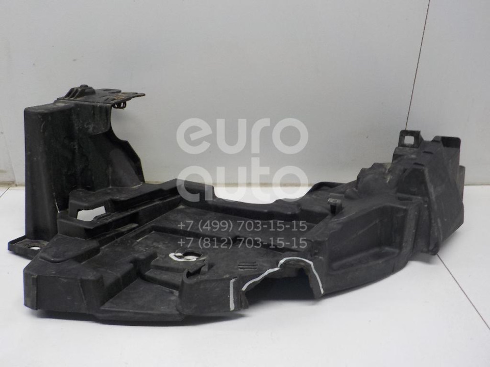 622230011R Кроншт пер л бампера пер RENAULT | Запчасти на DRIVE2