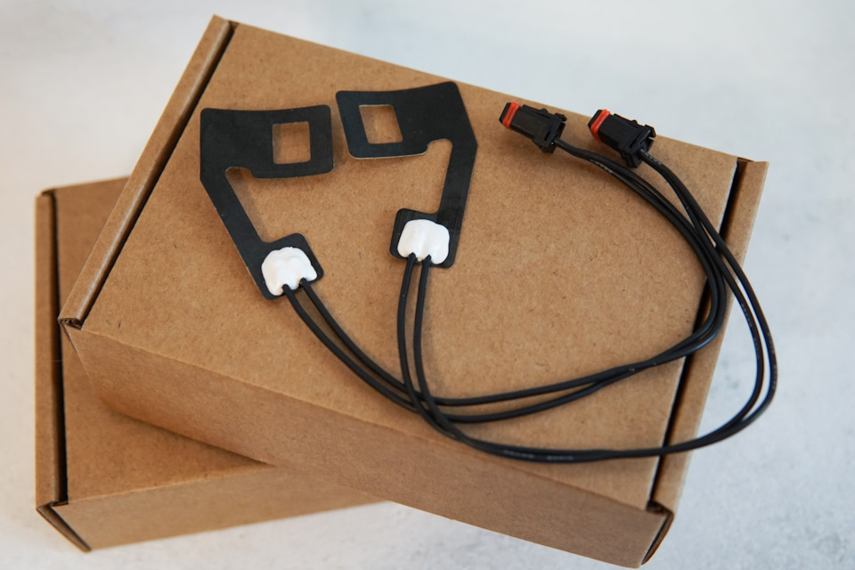 Подогрев blis Volvo на Volvo S60 (2G), Volvo XC90 (1G), Volvo XC70 III ...