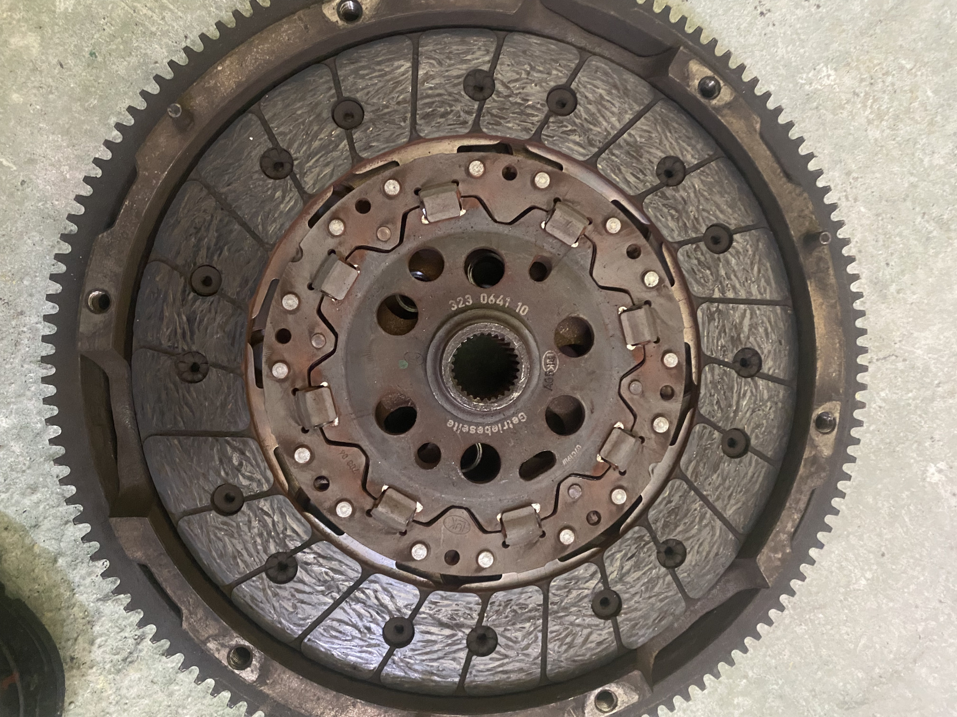 Остатки Запчастей от mq250 — Volkswagen Passat CC, 1,8 л, 2014 года ...