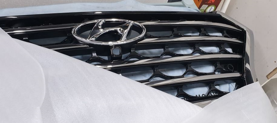 круговой обзор (Surround View Monitor) часть 3 — Hyundai Tucson (TL), 2 ...