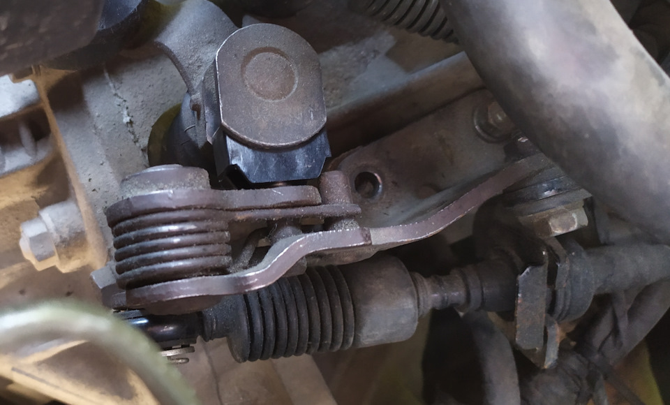 Сборка коробки передач. Часть 3. Установка натягов в подшипниках и ...