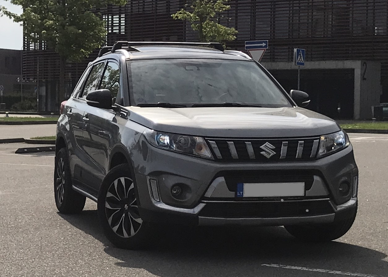 В продолжении темы ТО — 3. — Suzuki Vitara (4G), 1,4 л, 2021 года | плановое ТО | DRIVE2