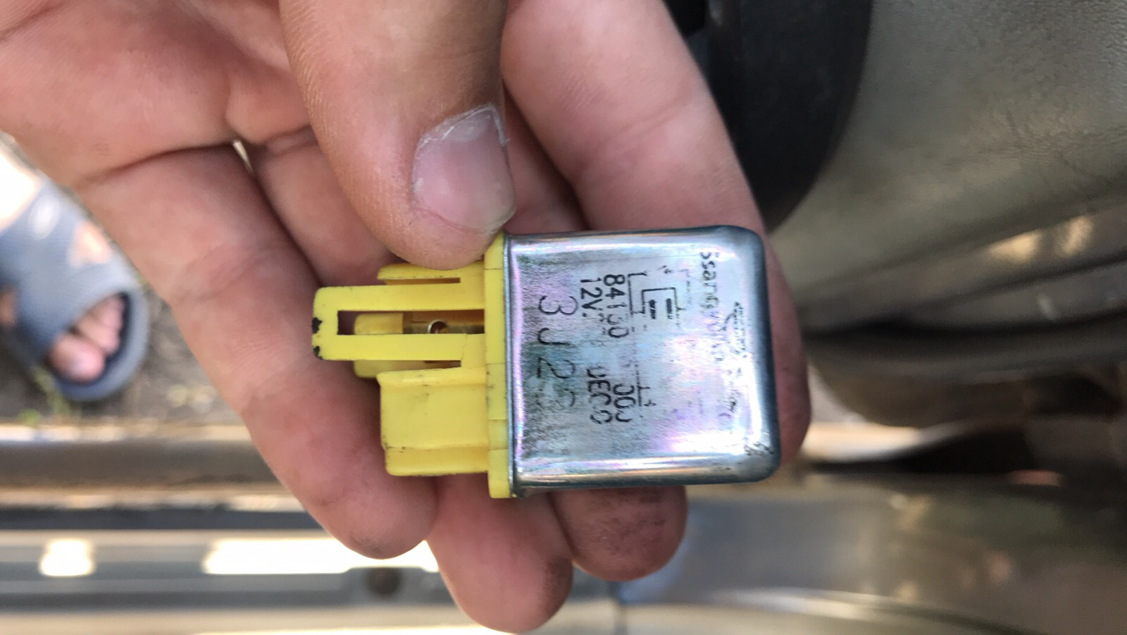 Замена всех реле — SsangYong Musso, 2,9 л, 1994 года | электроника | DRIVE2