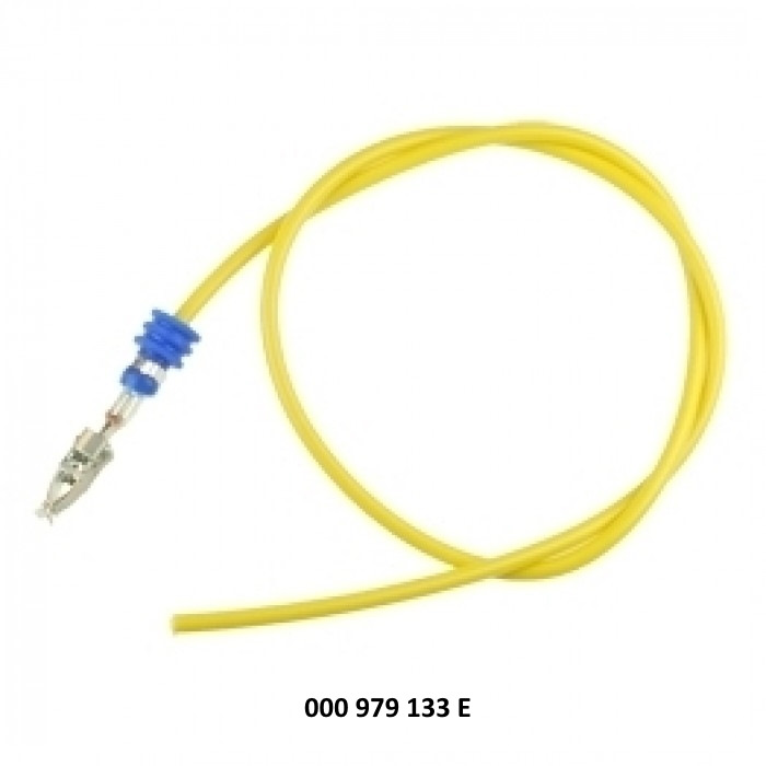 000979133E Набор проводов VAG | Запчасти на DRIVE2