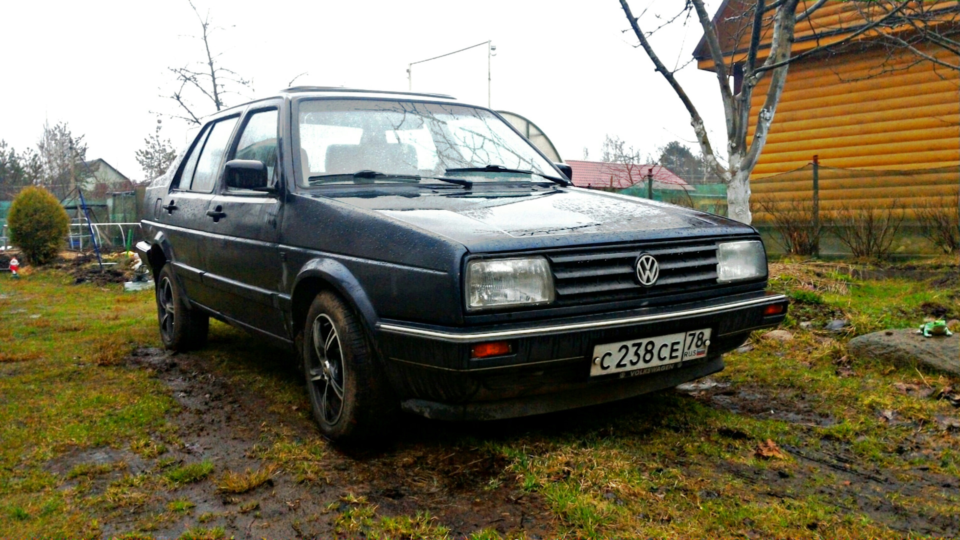 Фотографии VW Jetta/Golf 2 mk — Volkswagen Jetta II, 1,8 л, 1989 года ...