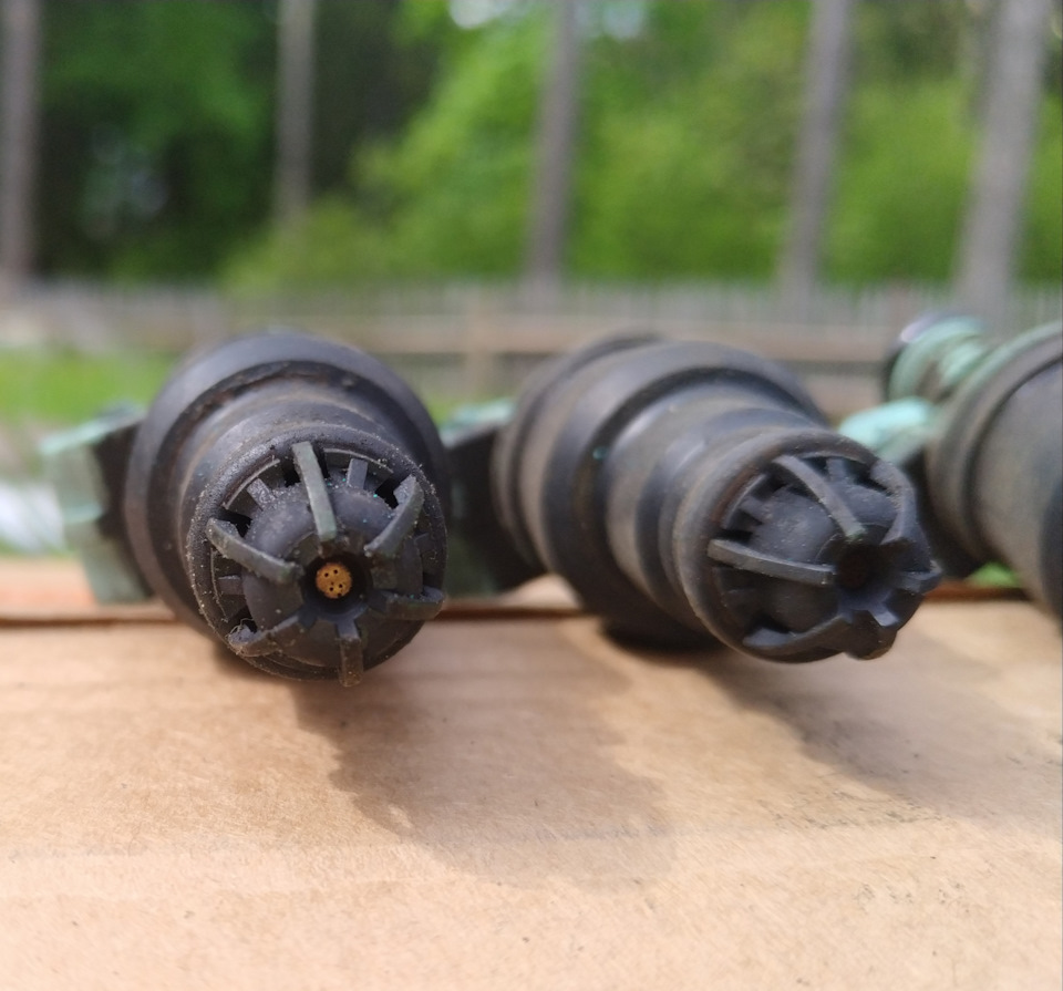 История болезни — Honda Integra (DC1/DC2), 1,8 л, 1993 года ...