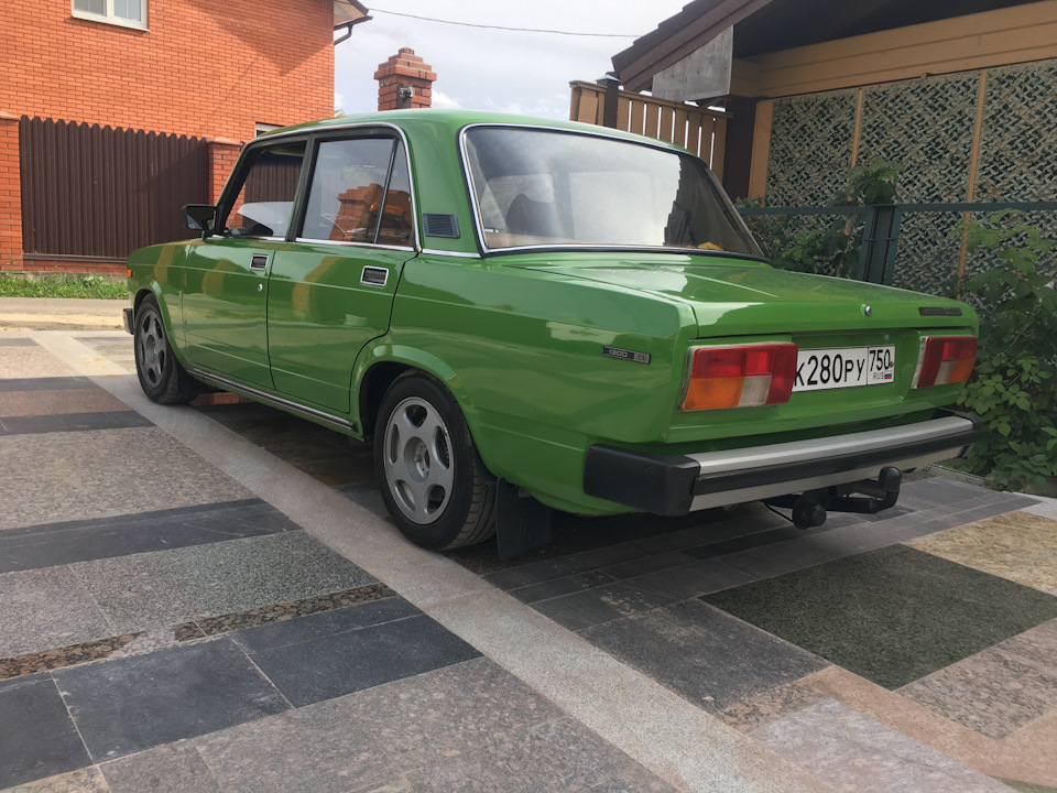 Ещё немного фоток 2105 — Lada 2105, 1,3 л, 1981 года | фотография | DRIVE2