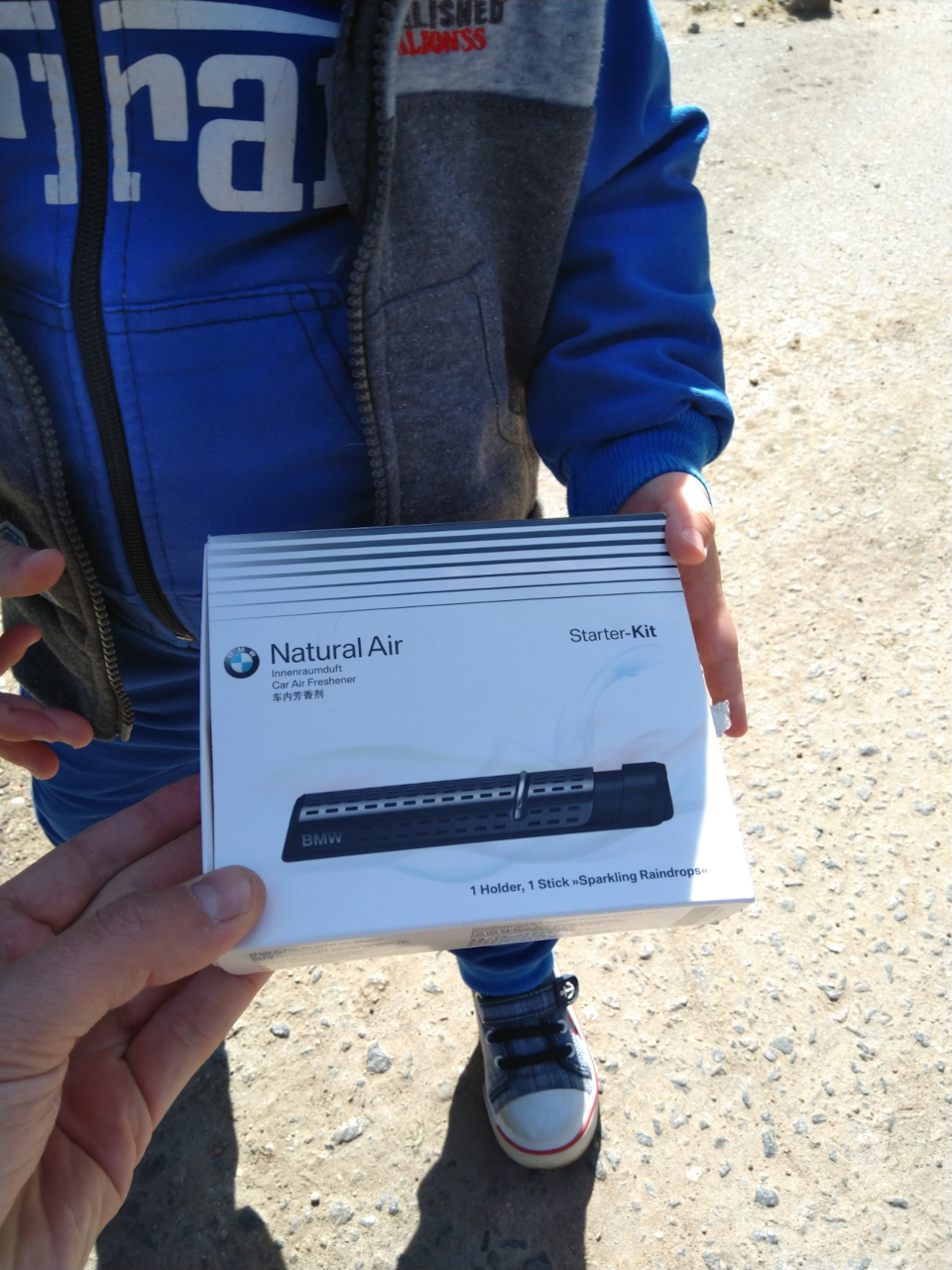 Вонючка BMW и картриджи — BMW 5 series (E39), 2,8 л, 1997 года ...