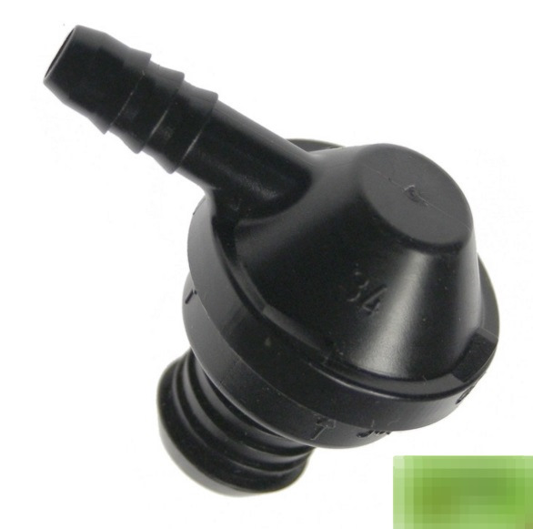 Клапан вентиляции картерных газов МКП или DSG7 (CBZB) 030103175B или ...