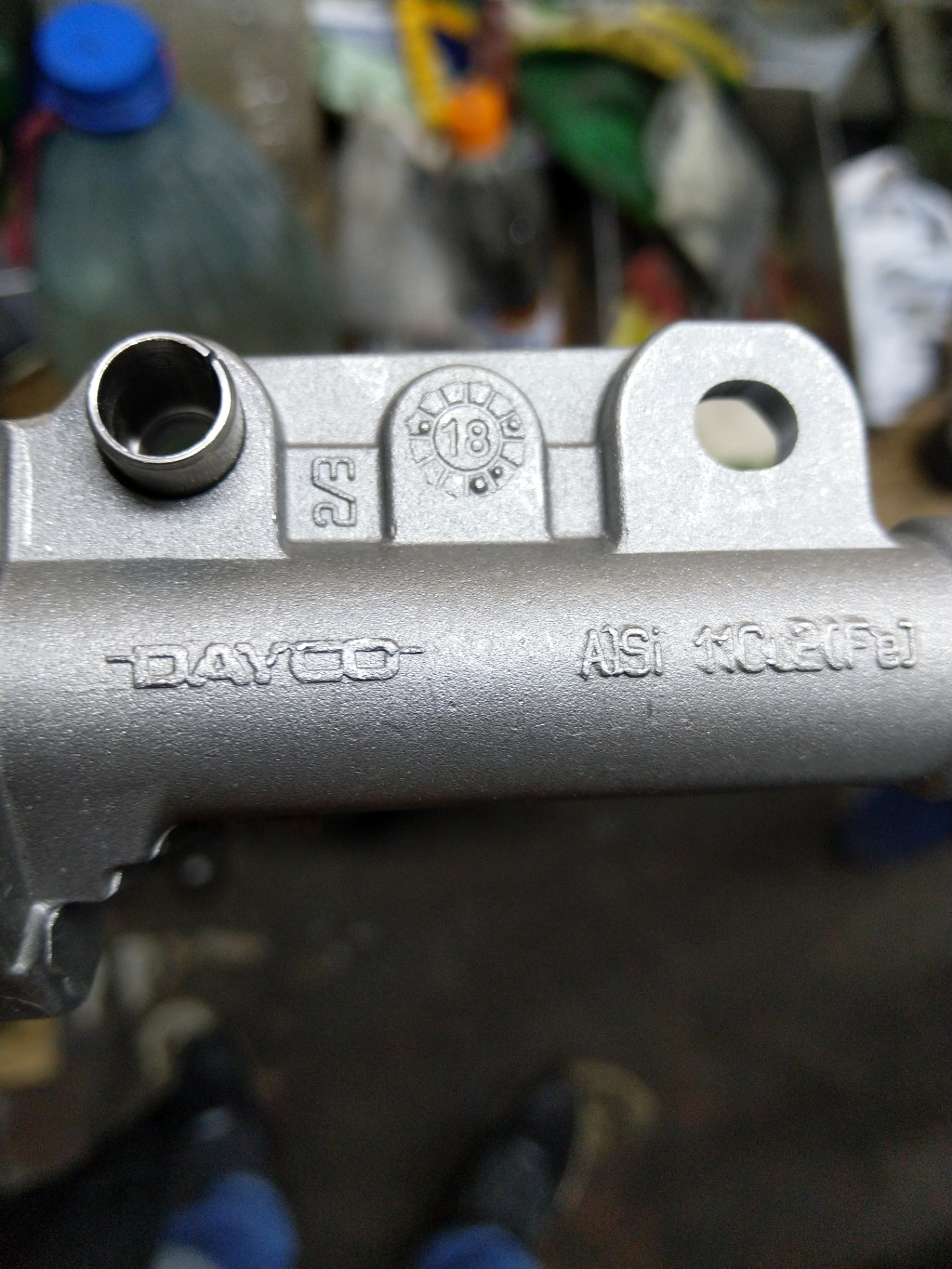 Замена натяжителя и ремня генератора — DRIVE2