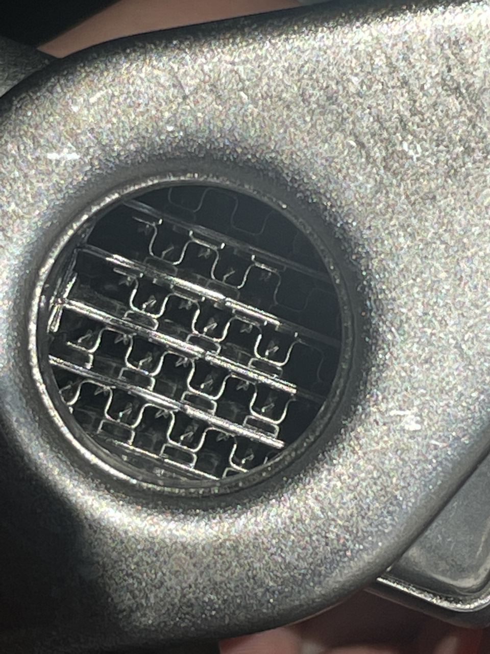 EGR … чистка — Toyota Prius Alpha, 1,8 л, 2015 года | плановое ТО | DRIVE2