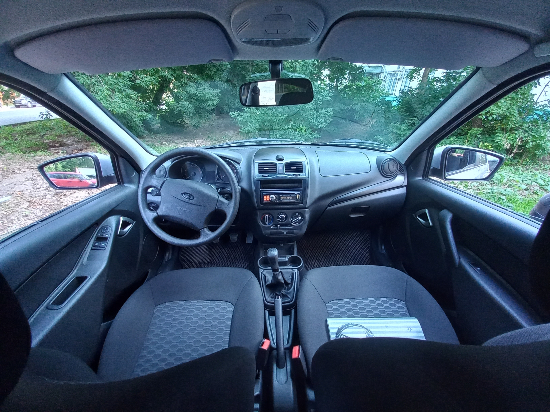 Руль Granta fl Classic'22 — Lada Гранта (2G) FL, 1,6 л, 2022 года ...