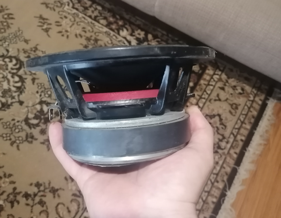 Установка 16 динамиков в передние двери. Dragster dmx6.1 — Lada Гранта ...