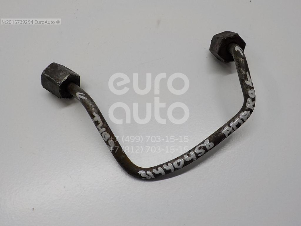 03L130301 Труба напорной линии VAG | Запчасти на DRIVE2