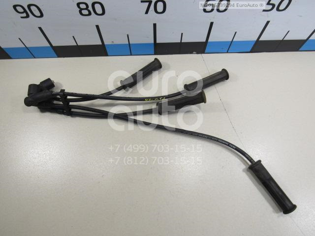 224404252R Комплект проводов для свечей зажигания ам RENAULT | Запчасти ...
