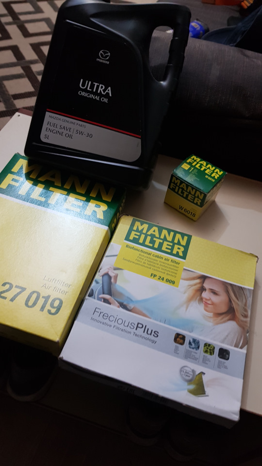 W6018 Масляный фильтр MANN FILTER | Запчасти на DRIVE2