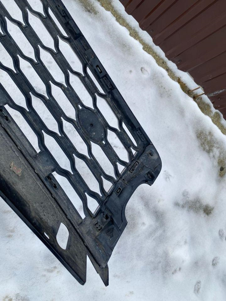 46. Оригинальная решетка Vogue 2018+ Shadow Atlas — Land Rover Range ...