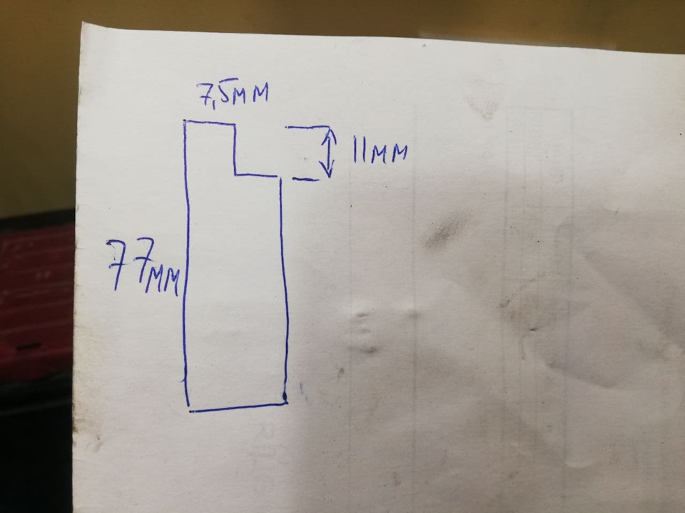 Замена ГРМ и Помпы — Renault Grand Scenic III, 1,5 л, 2011 года ...