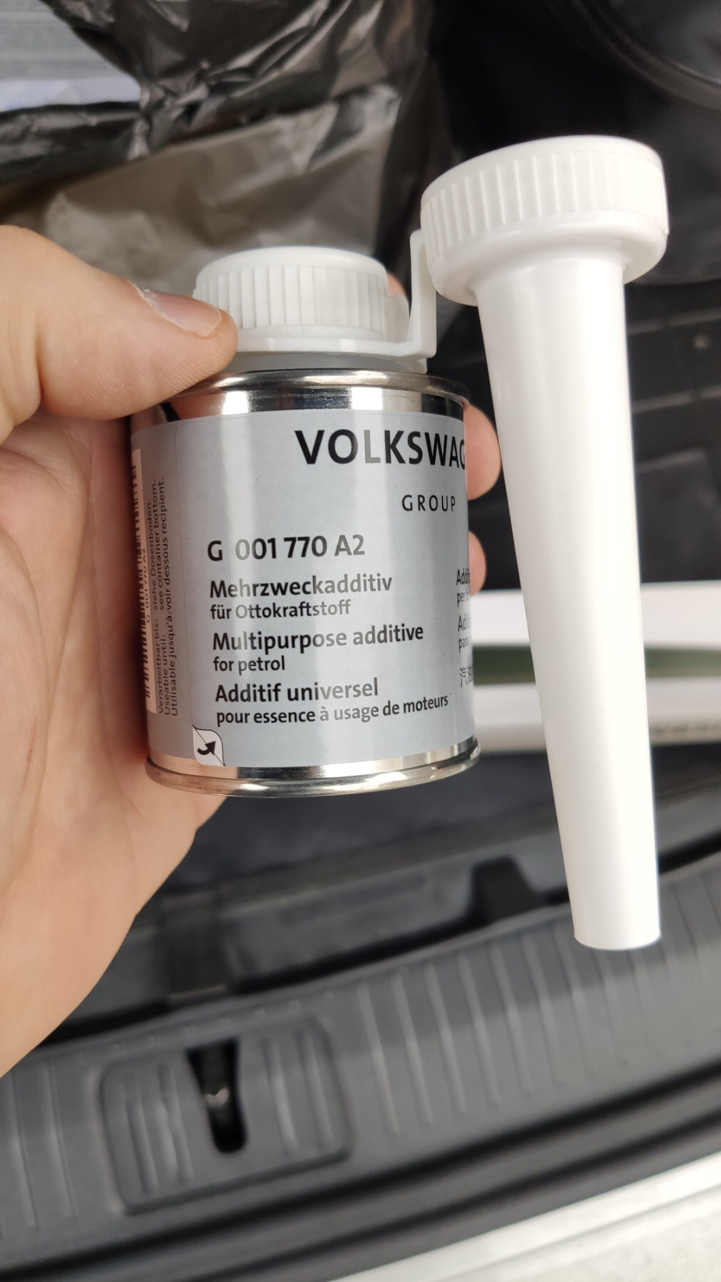 Промывка — Volkswagen Golf Plus, 1,4 л, 2011 года | просто так | DRIVE2