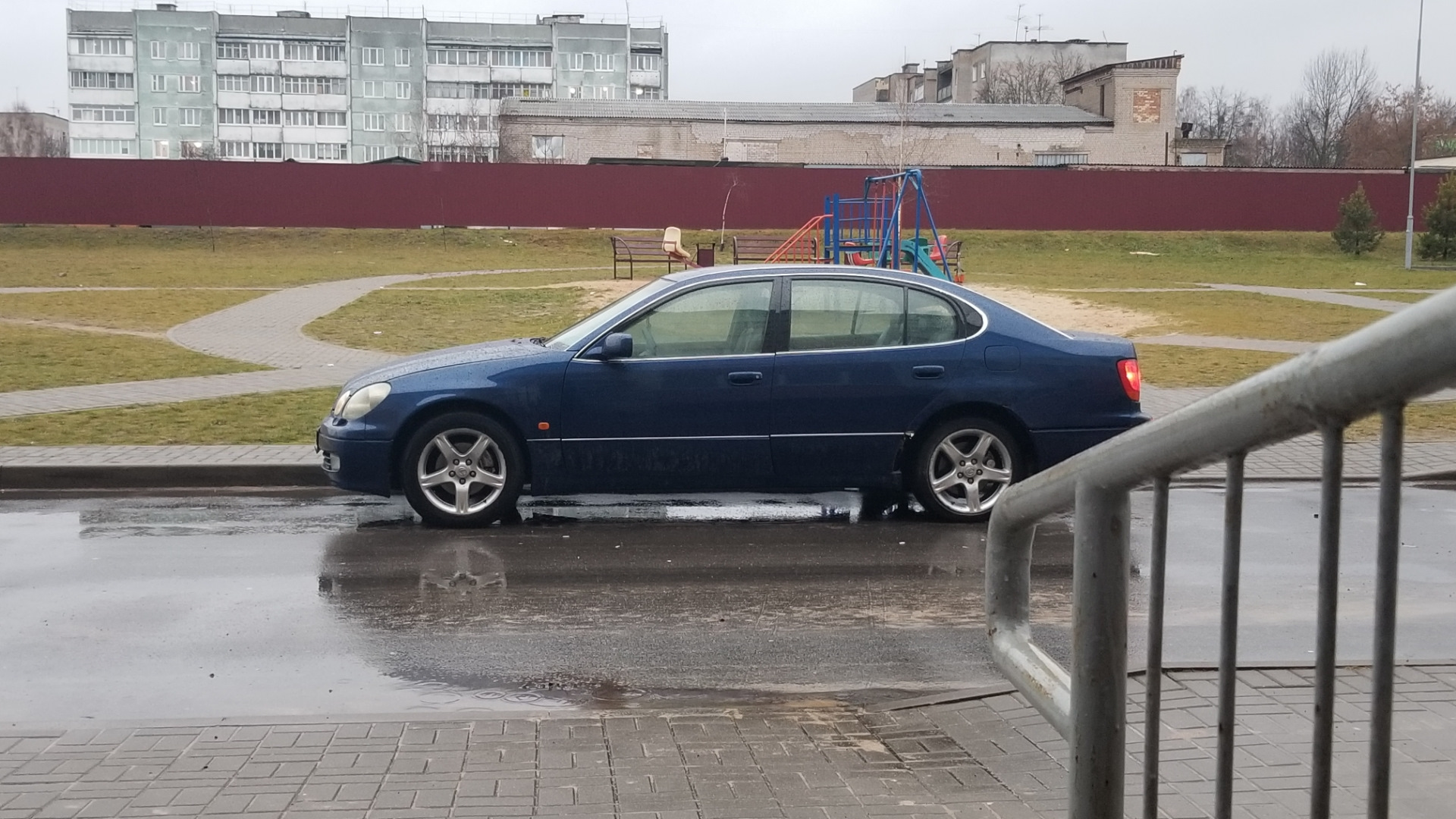 нужна помощь ! — Lexus GS (JZS160), 3 л, 2000 года | поломка | DRIVE2