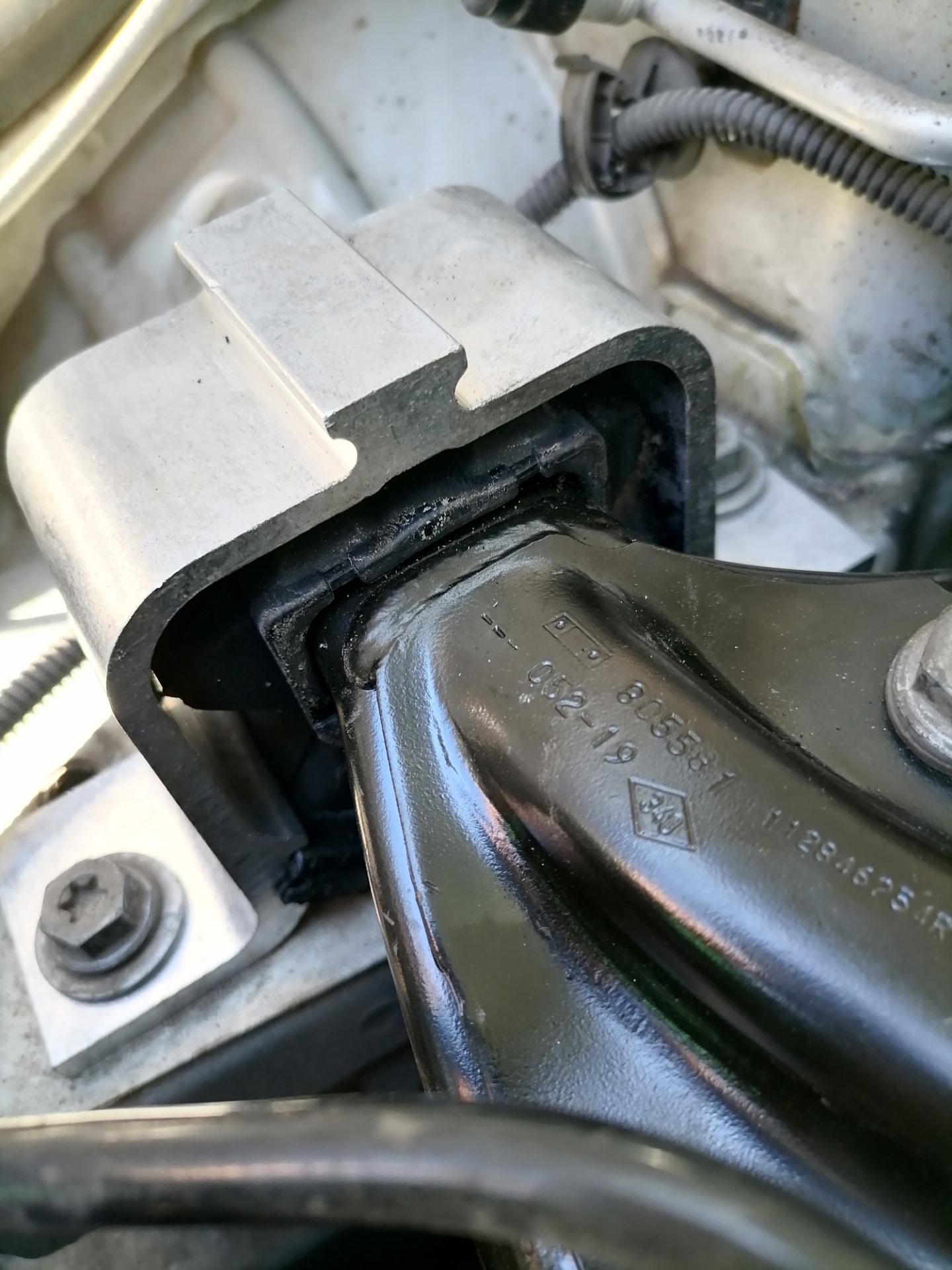 Обслужил машинку — Renault Logan (1G), 1,6 л, 2006 года | расходники ...