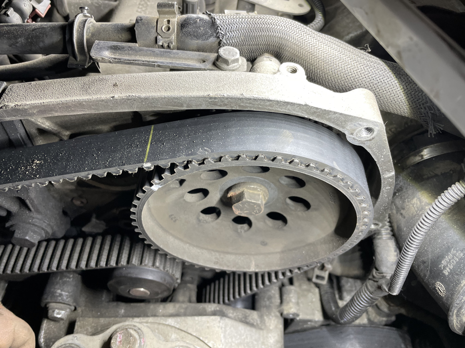 Нас имеет P2282-51 — Opel Insignia Country Tourer (1G), 2 л, 2014 года ...