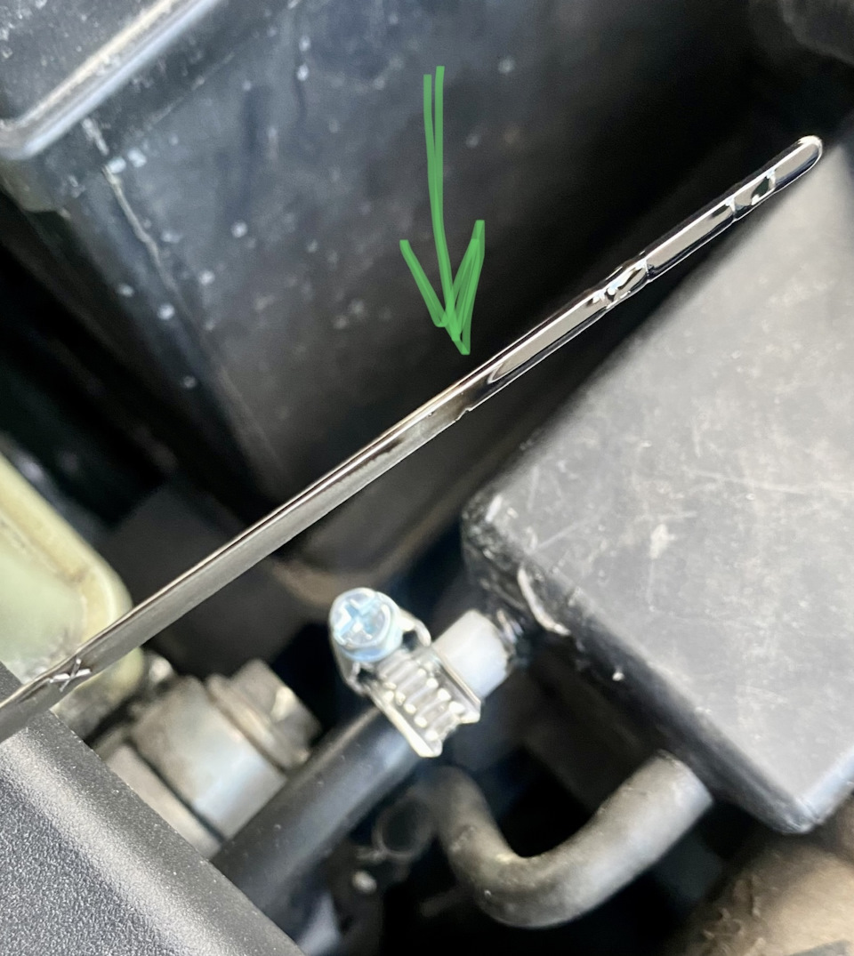 Почему НЕ поднялся уровень масла при ошибке P242F ? — Mazda 6 (1G) GG ...