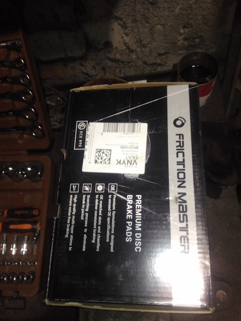 MKD1059 КОМПЛЕКТ ТОРМОЗНЫХ КОЛОДОК, ДИСКОВЫЙ ТОРМОЗ BENDIX | Запчасти ...