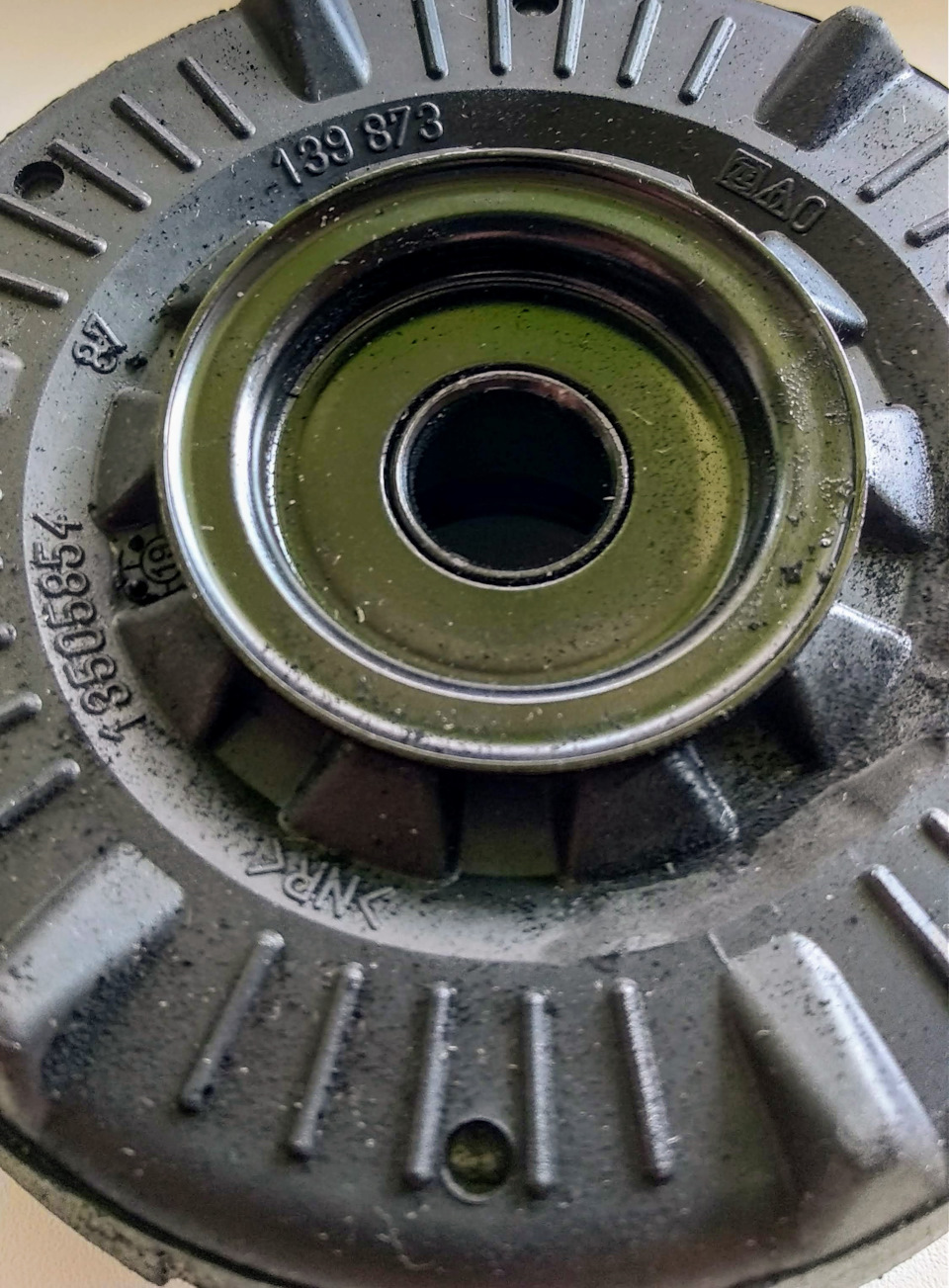 Замена передних стоек. Прощай морская болезнь. — Opel Astra J, 1,6 л ...