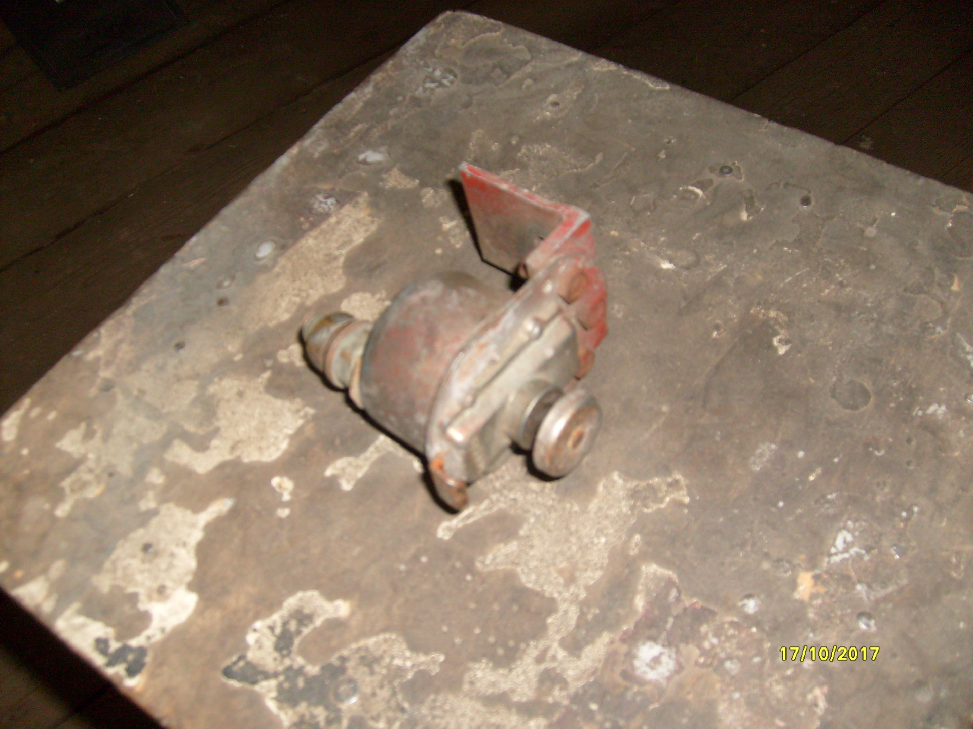 Опять про выключатель "массы" — Lada Ока 11113, 0,8 л, 2003 года ...