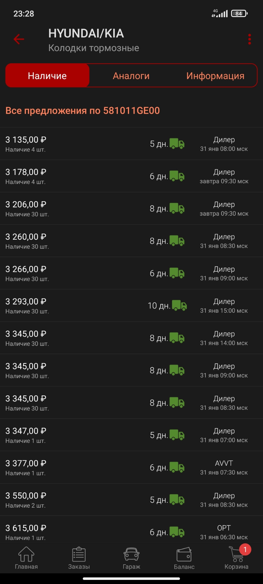 Помогите советом. В чем разница? — KIA Rio (4G), 1,6 л, 2019 года ...