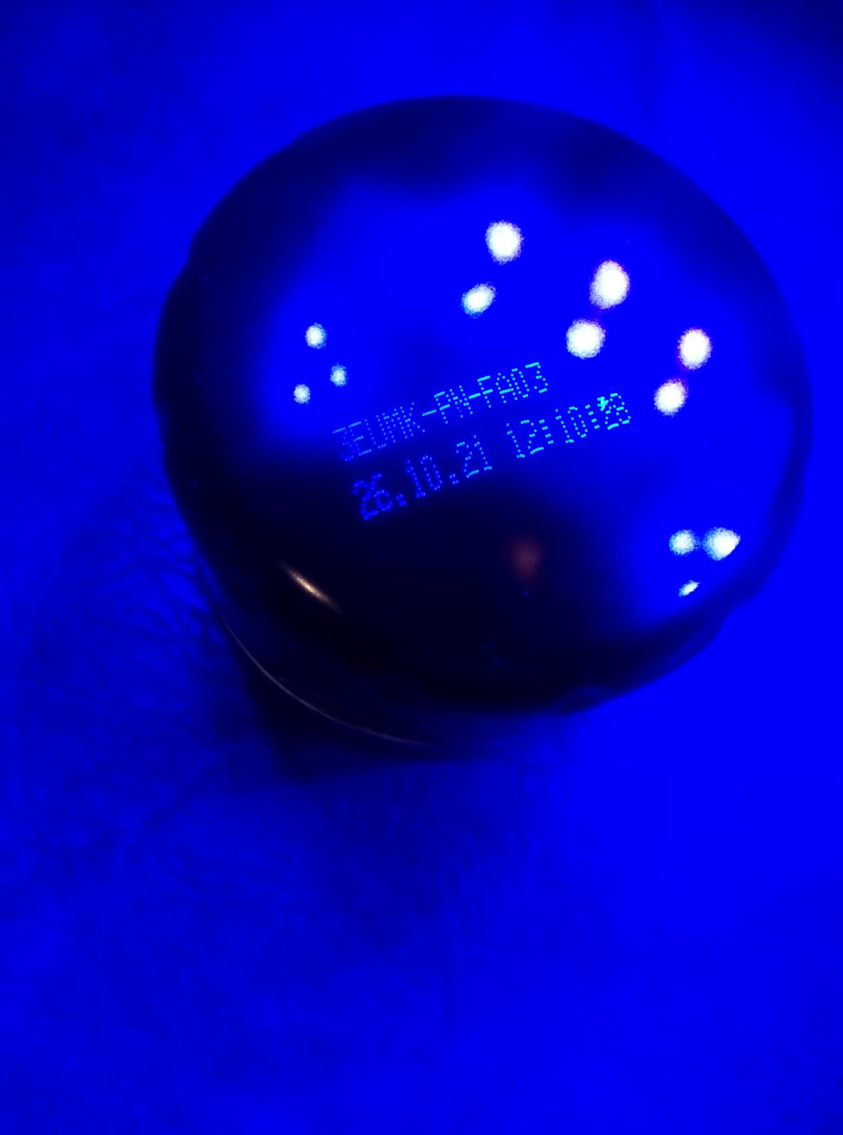 Экстренная замена масленного фильтра Purflux LS923 на MAN W75/3 ...