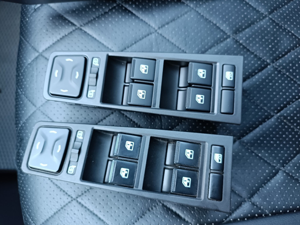 №57 Блок переключателей — Lada Vesta (1G), 1,6 л, 2019 года | запчасти ...