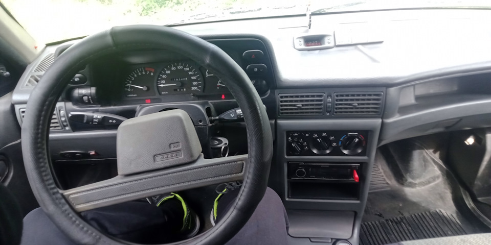 Руль от ваз на нексию — DRIVE2