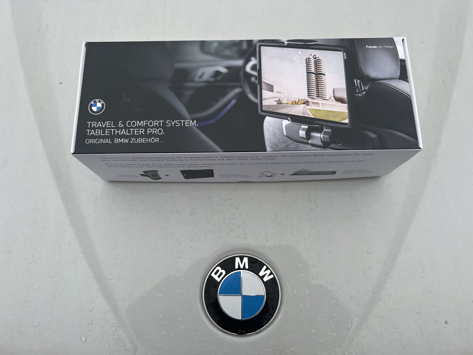 Плюшки для "Pony" — ч.6 или мелочи "Путешественника"- 3. — BMW X1 (E84 ...