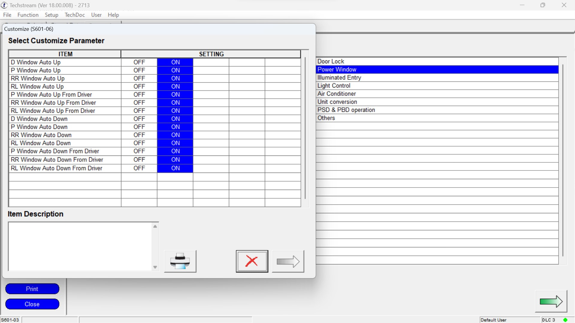 15. Techstream #2. Подключение и кастомизация — Toyota Prius Plus, 1,8 ...