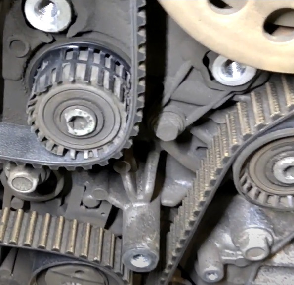 Opel 2.0cdti B20DTH [LFS] Ремень ГРМ (запчасти) (2021-08-06) — DRIVE2