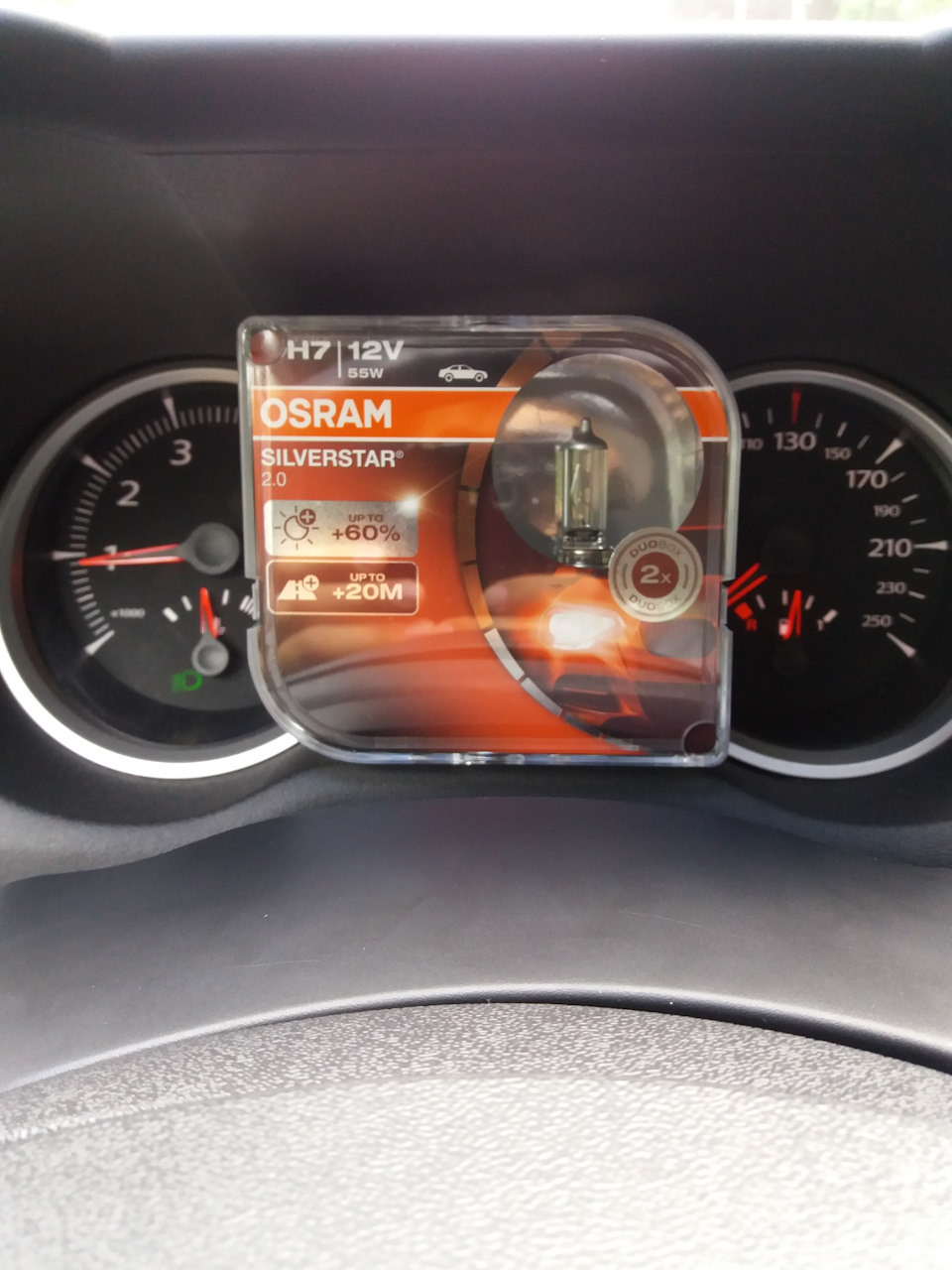 Ближний свет. — Renault Megane II, 1,6 л, 2008 года | своими руками ...