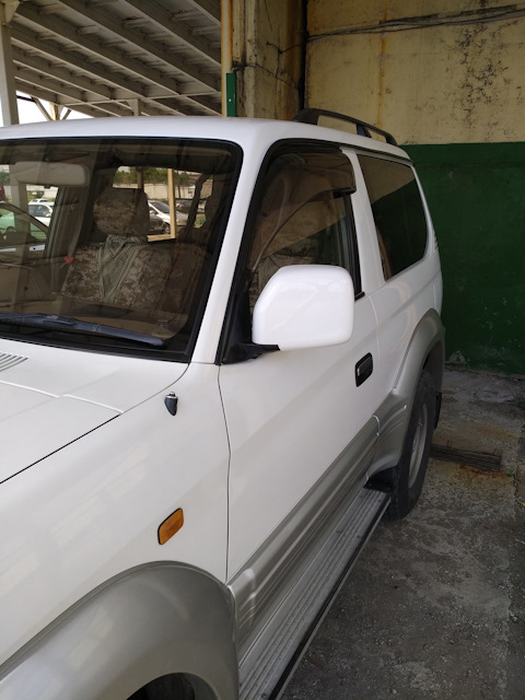 7553160010 МОЛДИНГ ЛОБ.СТЕКЛА LC90 TOYOTA LEXUS | Запчасти на DRIVE2