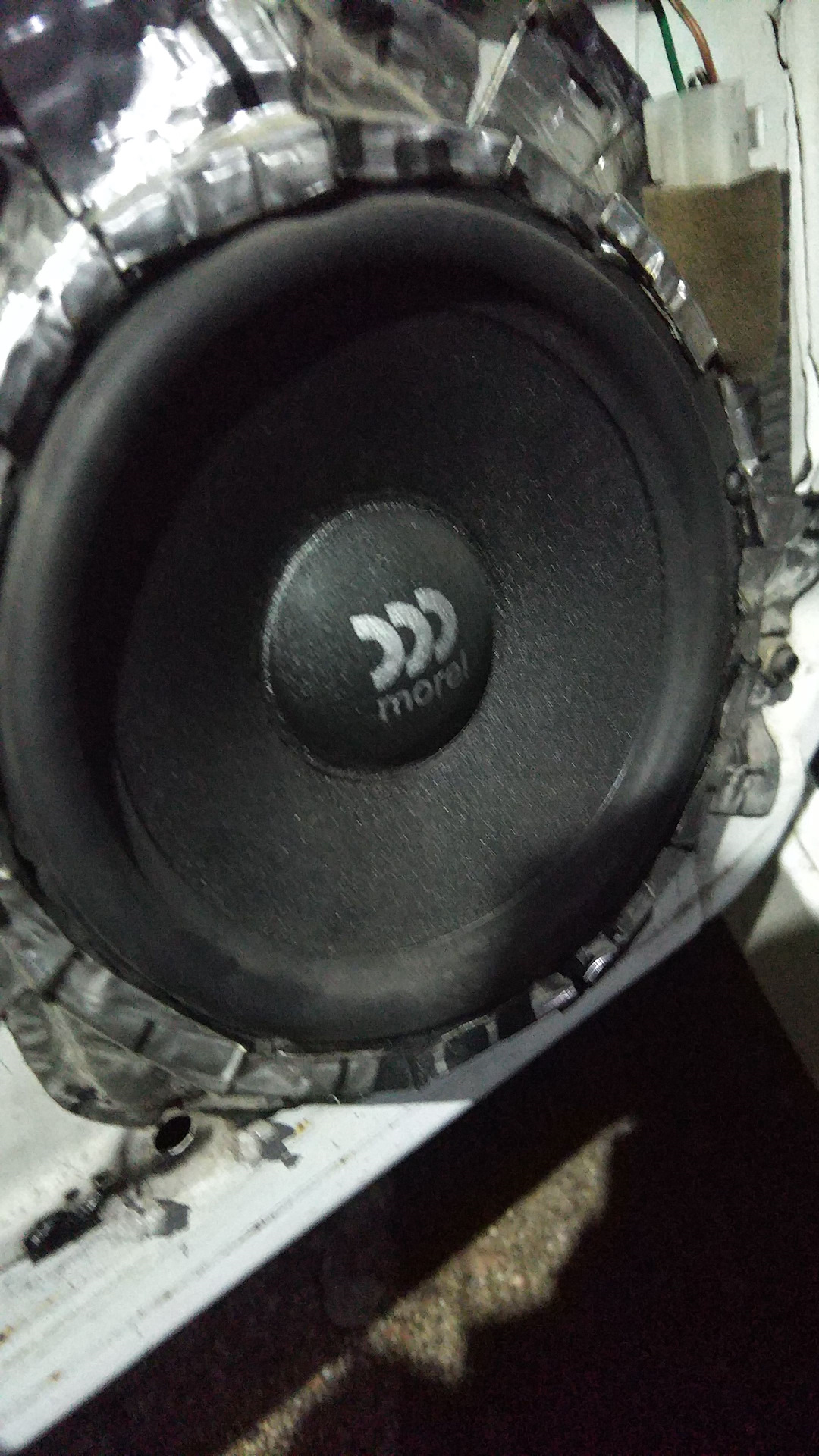 Зимние колёса. Свет. — Dodge Grand Caravan (3G), 3,3 л, 1997 года ...