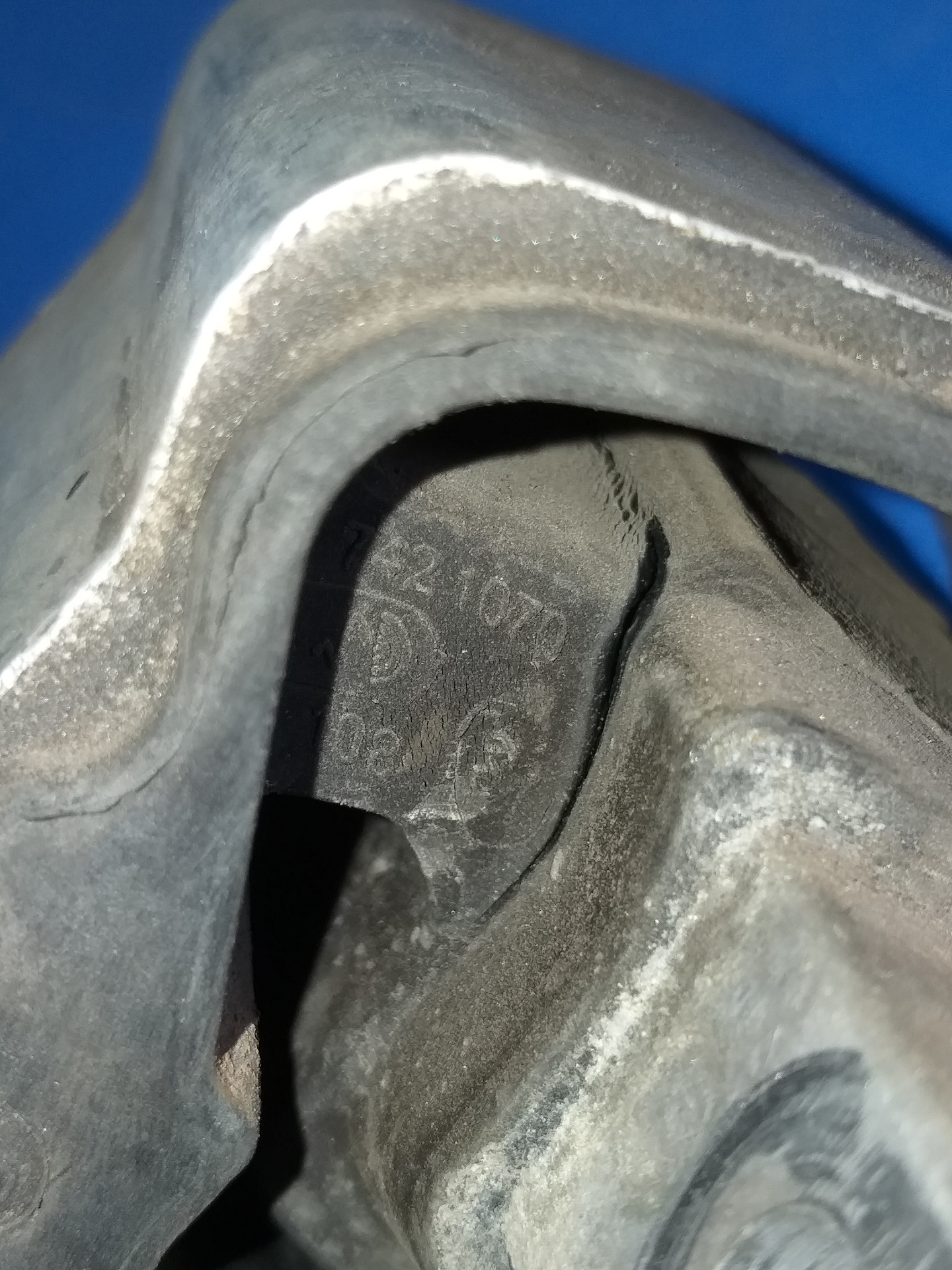 Опора МКПП — Mercedes-Benz E-Class (W212), 2,2 л, 2010 года | запчасти ...