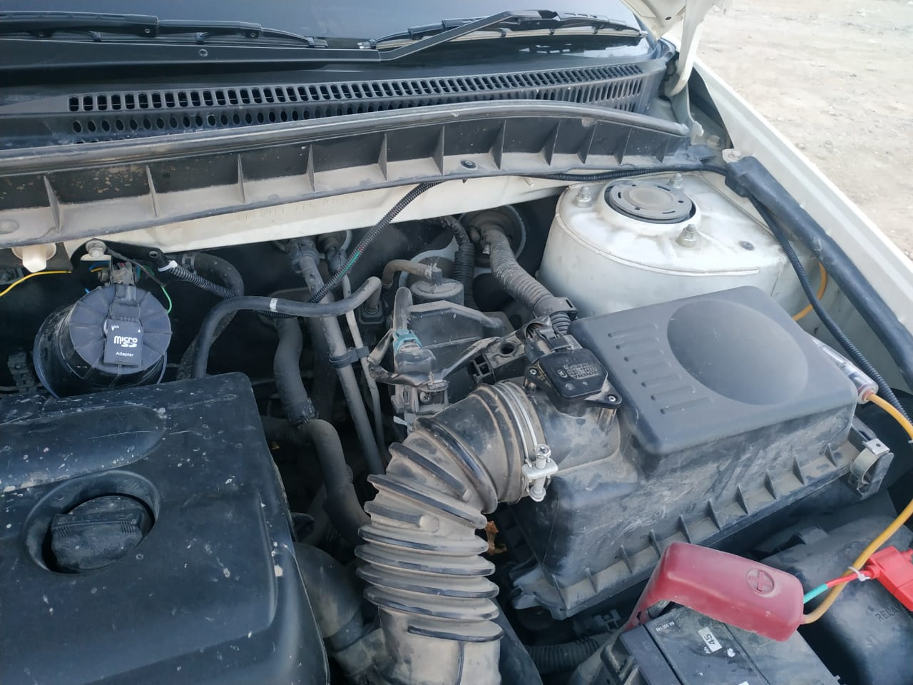 Говорящая сирена сигнализации 🤖 — Toyota Allion (T240), 1,8 л, 2007 ...