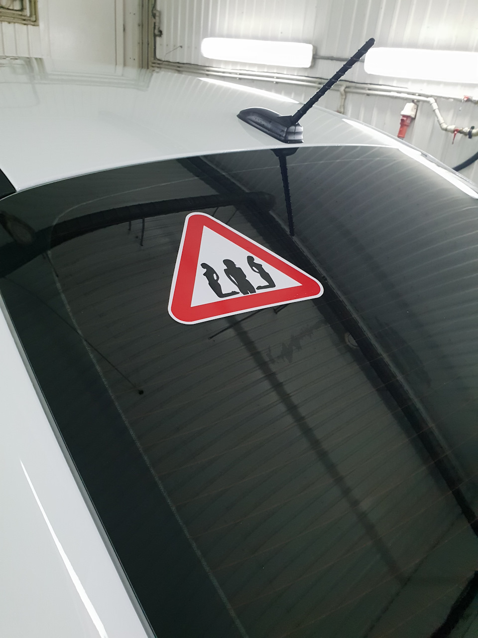 Не прижимают поводки дворников — Mitsubishi Lancer IX, 1,6 л, 2007 года ...