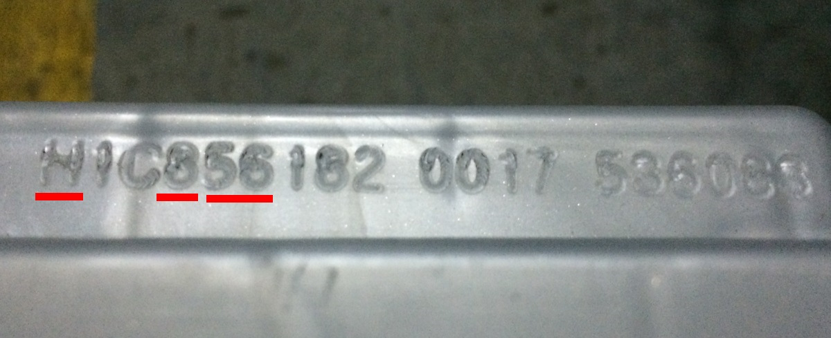 Замена Аккумулятора АКБ 110 Ah Audi A6 C6, Оригинал 4F0915105D = Varta ...