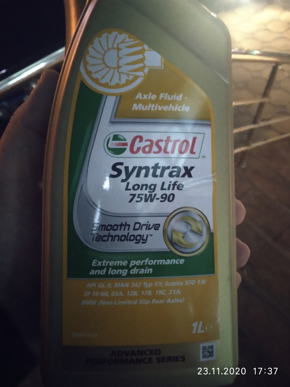 Визит на сервис — BMW 5 series (E39), 2,5 л, 1997 года | визит на ...