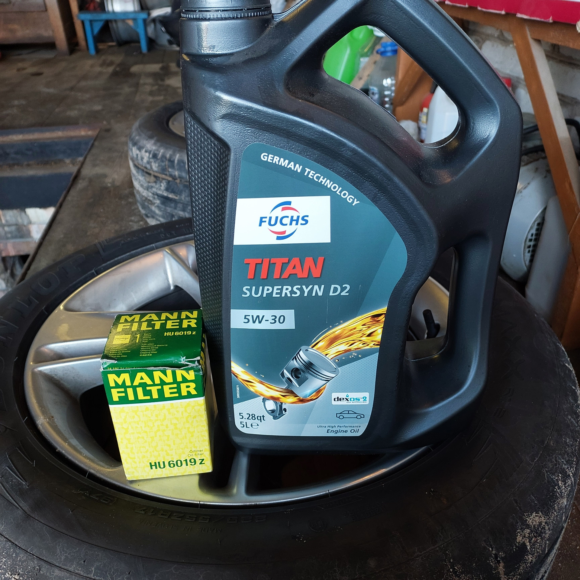 Замена масла после покупки — Opel Insignia Sports Tourer (2G), 1,6 л ...